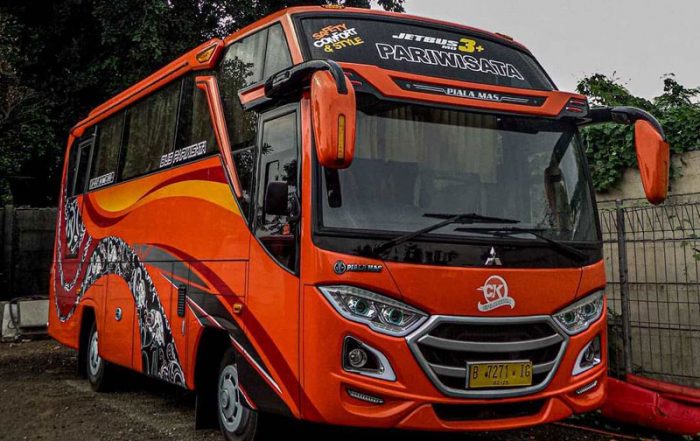 Medium Bus | Sewa Bus Jakarta
