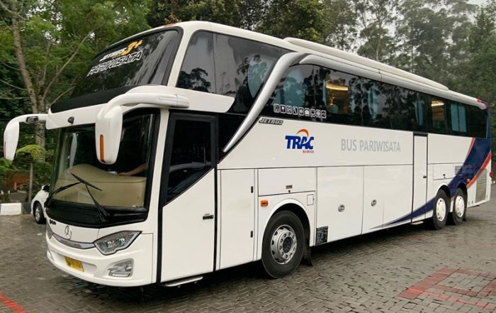 Luxury Bus Premium | Sewa Bus Jakarta