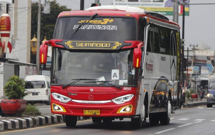 Executive Bus | Sewa Bus Jakarta
