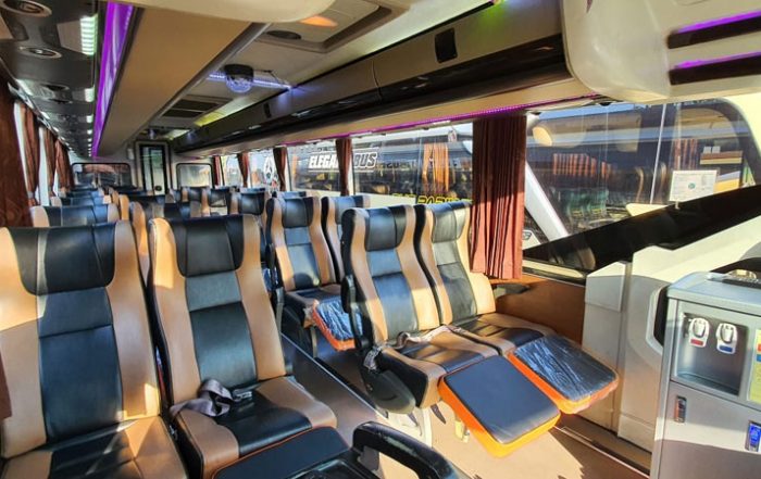 Executive Bus | Sewa Bus Jakarta